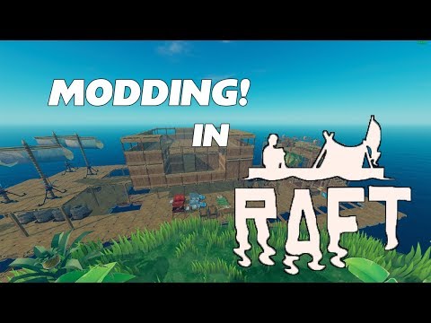 Steam Community :: Video :: RAFT Mod Highlight! "Your Balance" Change ...