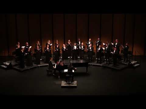 Yi Ring Gong Jeo Ring Gong (US Premiere), Hyo Young Ahn | Dallas Chamber Choir