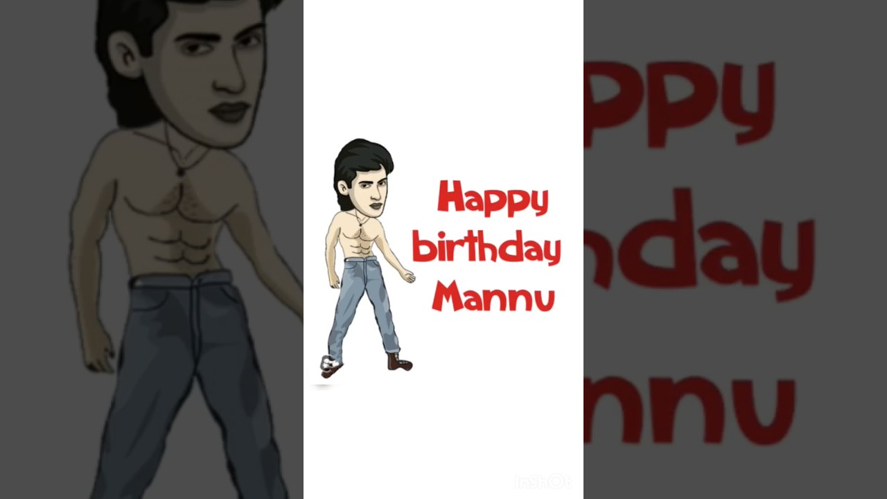 Happy birthday ,Radha Manohar