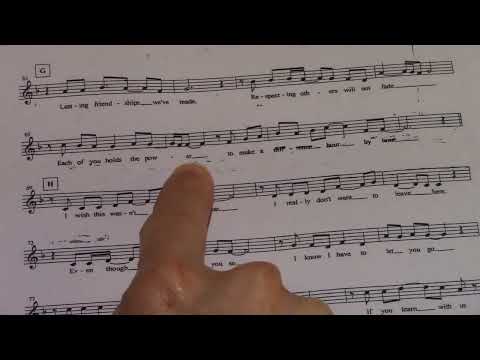PS139 SONG WITH VOICE