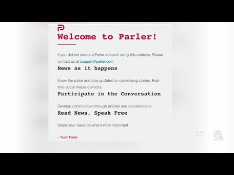 Why more social media users are turning to Parler