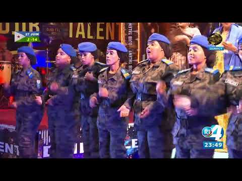 Djib-Talent | Troupe Gourmade – Guellow Soo Dhawoow