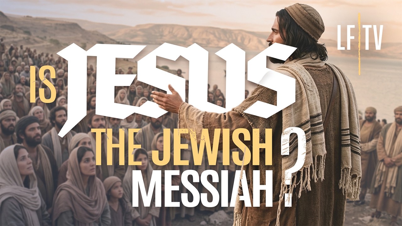 Is Jesus the Jewish Messiah? | Lecture by Dr Michael Brown
