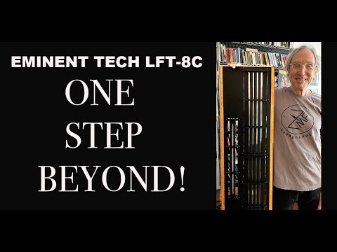 EMINENT TECH’s newest SPEAKER | Audiophilepure