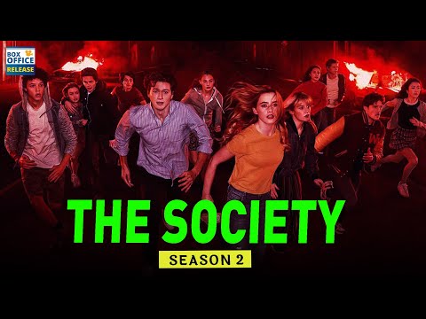 The Society Season 2 Release Date Or Cancellation News For It - Box Office Release