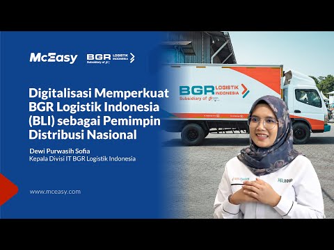 Digitalisasi Memperkuat BGR Logistik Indonesia (BLI) sebagai Pemimpin Distibusi Nasional
