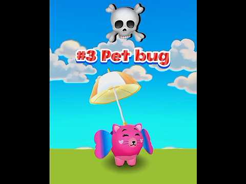 Pkxd bugs are getting Scarier ๐ฐ๐ฅ #pkxd #shorts