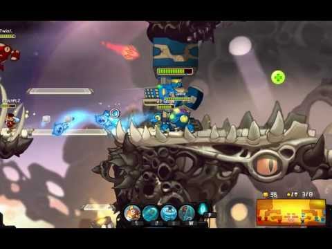 Steam Community :: Video :: Awesomenauts! PC gameplay: Froggy G