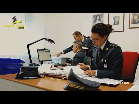 05 Gennaio 2023 Taranto Rivendita gasolio agricolo, sequestro da 57milioni di euro