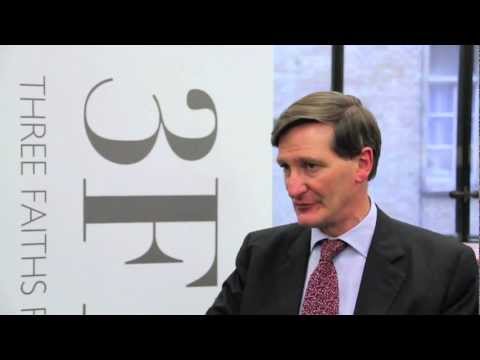 Dominic Grieve QC MP on why 3FF's ParliaMentors is important