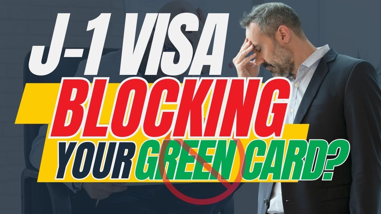 J-1 Waiver Problems in 2026: Can You Still Get a Marriage Green Card?