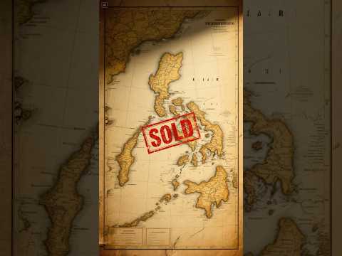 How The Philippines Was Sold For Just $20 Million!