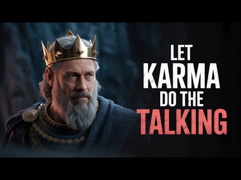 đStay Silent After Disrespect â Let Karma Do the Talking