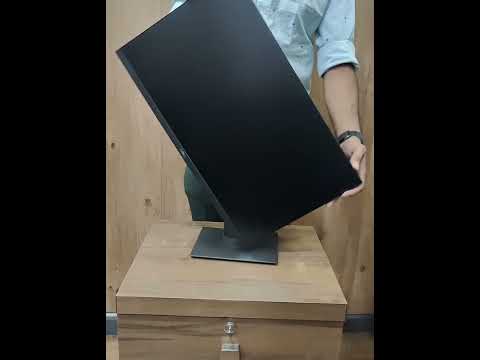 DELL P2419H 24 INCH BASELESS LED LOOK LIKE BRAND NEW CONDITION FHD IPS WITH VGA DP HDMI & USB OUT