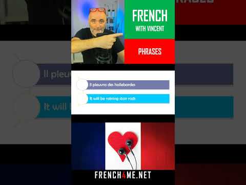Learn French Phrases I Episode 9493