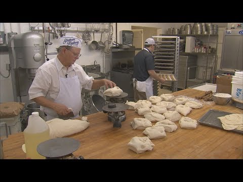 Slaton Bakery (Texas Country Reporter)