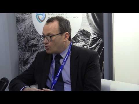 Cyprien Fabré: What does "localization of humanitarian aid mean in practice?