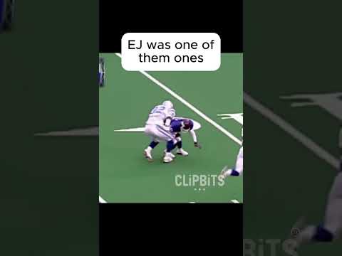 Edgerrin James is on that "if he'd have never gotten hurt" list