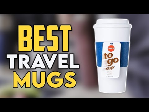 Best Travel Mug 2022 | Top 7 Travel Mugs on Amazon