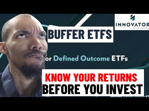 Defined Outcome ETFS (BUFFER ETFS) |KNOW YOUR RETURNS BEFORE YOU INVEST!