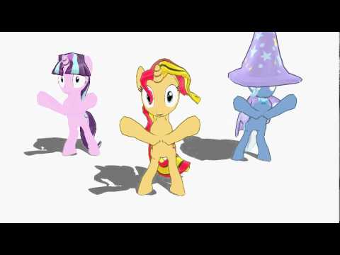 Steam Community :: Video :: (Shrek 4 x My Little Pony)