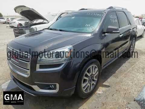 1GKKV9KD4EJ252984 2014 Gmc Acadia