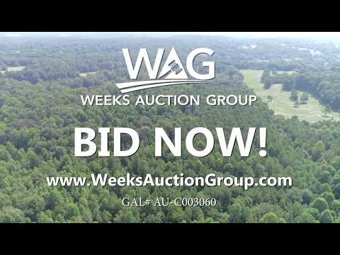 66.61 +/- Acres Located in Hall County, Georgia