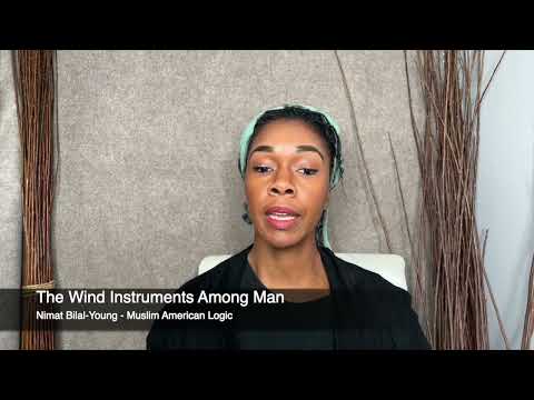 The Wind Instruments Among Man (Aud and Thamud)