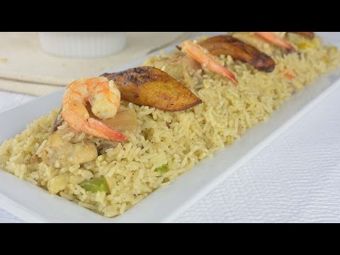 Coconut Rice Recipe - Chef Lola's Kitchen