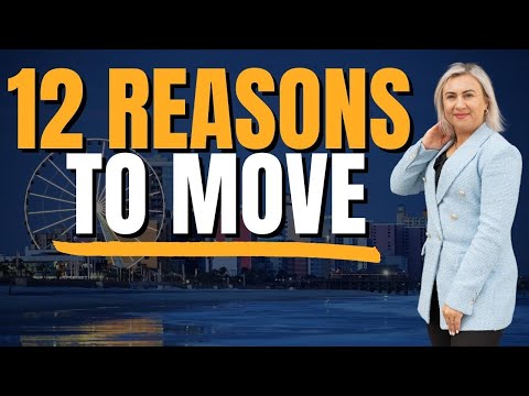 Here's why you should move to SC | Tanya Curdoglo