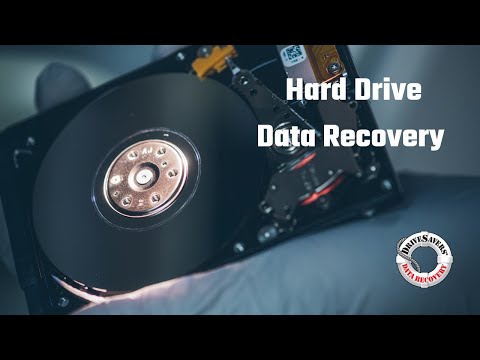 Hard Drive Data Recovery Service - DriveSavers