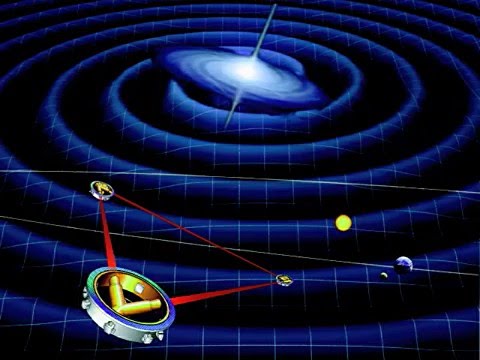 Kip Thorne: Laser Interferometer Space Antenna (LISA) — Measuring Gravity Waves