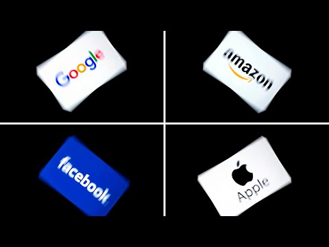 LIVE: Twitter, Facebook, Alphabet Executives Testify in Senate Big Tech Hearings