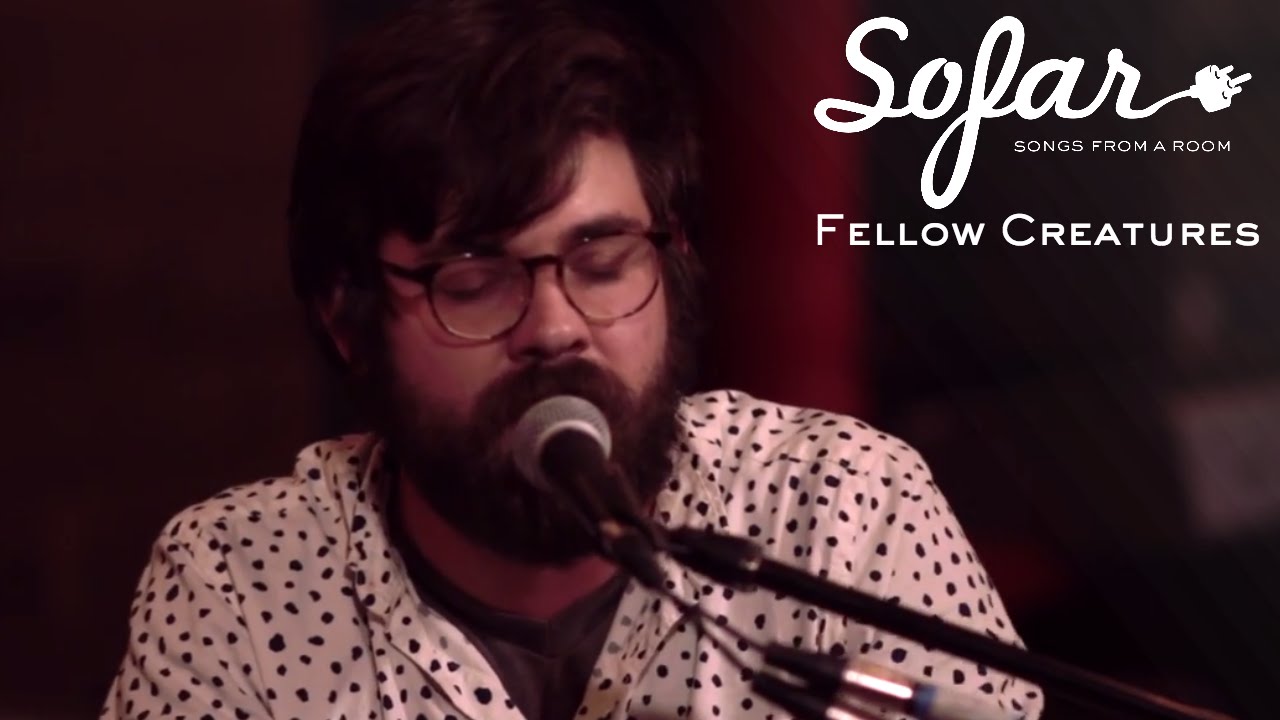 Fellow Creatures - Beamships | Sofar Washington, DC