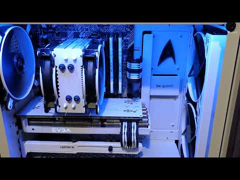 Finished the build. Update ASUS ROG G10DK
