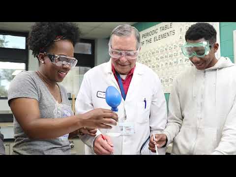 College of Life and Physical Sciences