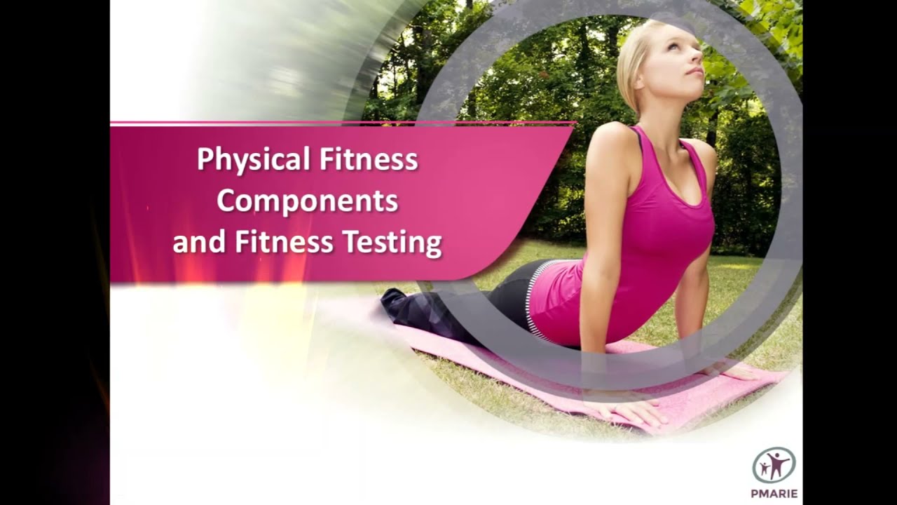 Physical Fitness Components