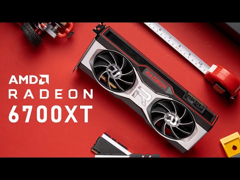 AMD Radeon RX 6700 XT Benchmarks and Review - A Bait & Switch