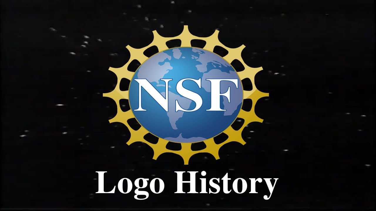 National Science Foundation Logo History (#593)