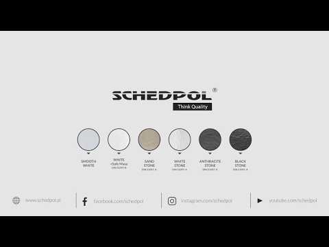 Kamienista struktura powierzchni - Stonicryl® | SCHEDPOL