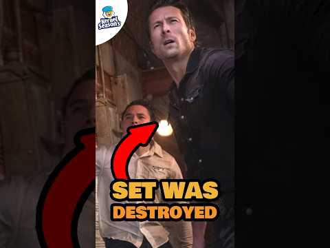 Twisters Set Was Actually Destroyed By A Tornado