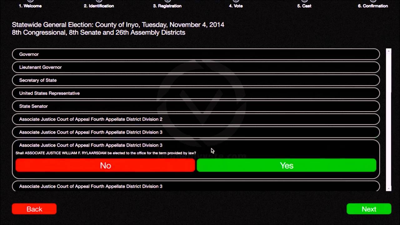 Verifiable Blockchain Voting Software Demo (Full Length) | Follow My Vote