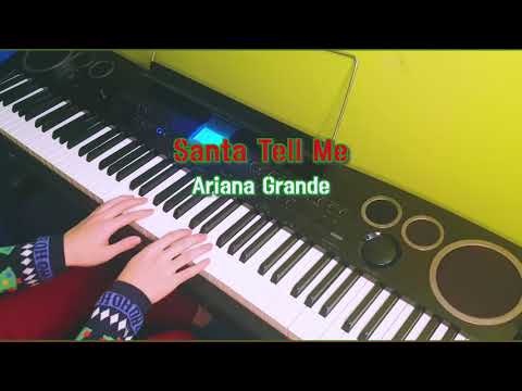 커뮤니티 > 크리스마스 캐롤 - All I Want for Christmas Is You + Santa Tell Me