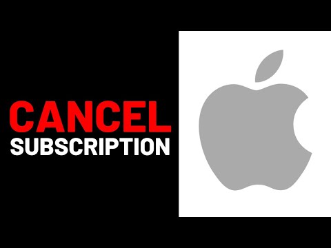 How to Cancel Subscription on Apple Account (FULL GUIDE)