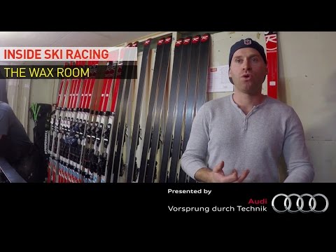 Inside Ski Racing #5 - THE WAX ROOM - Alpine Canada Alpin
