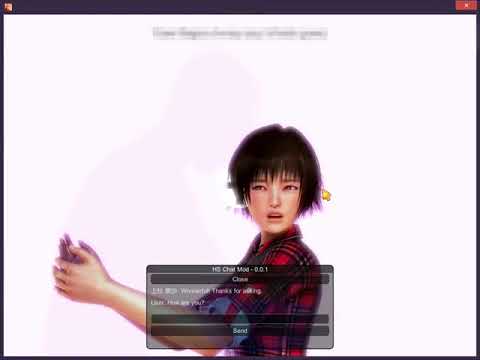 Honey Select Chat Mod
