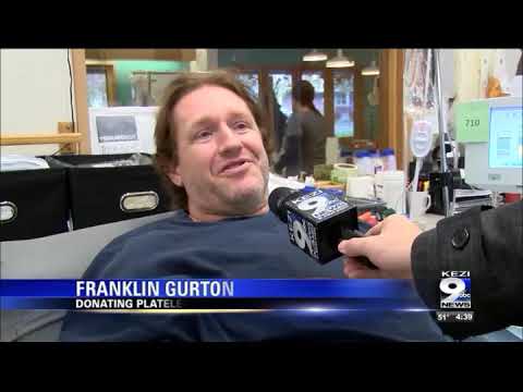 KEZI | Holiday Season Blood Shortage