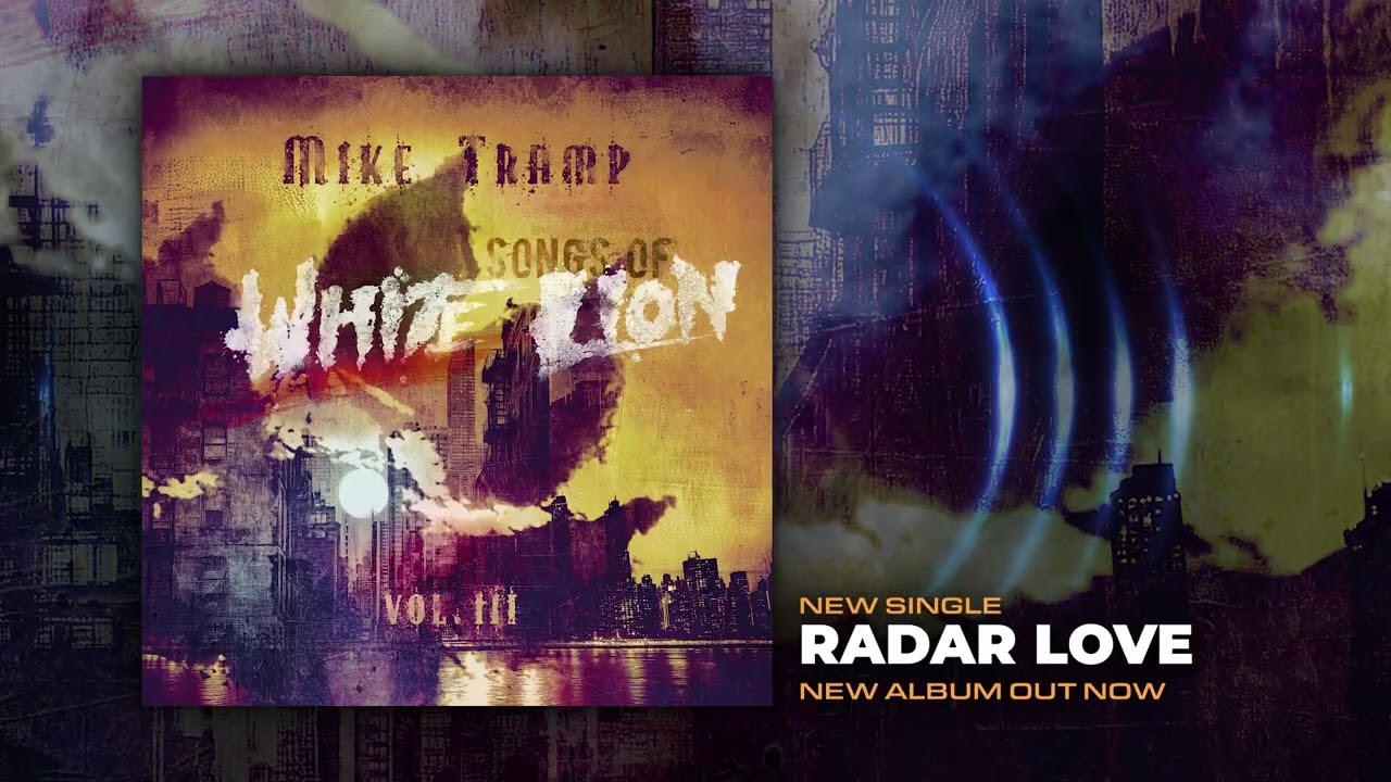 RADAR LOVE by Mike Tramp from Denmark | Popnable
