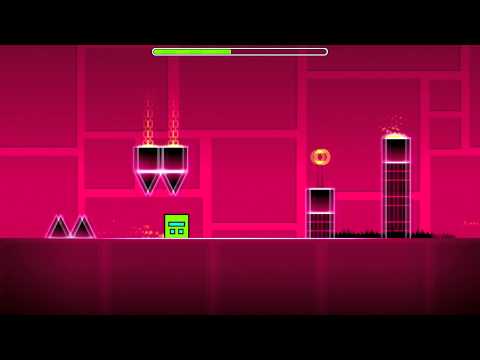 Steam Community :: Video :: Geometry Dash - Back on Track [PC] [All ...