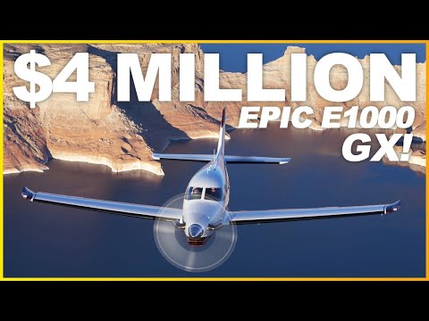 Inside This AMAZING $4 Million Epic E1000 GX!